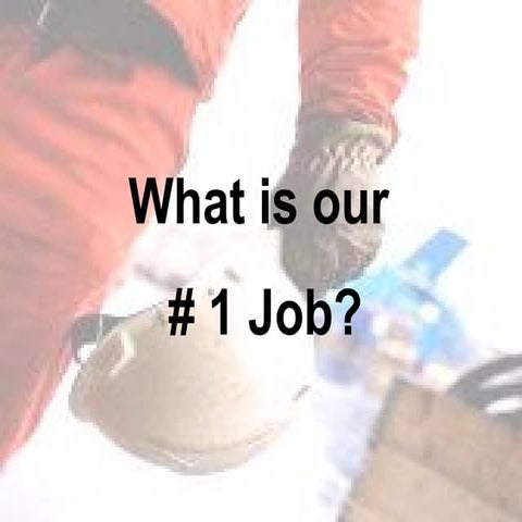 Safety as a value | PPS