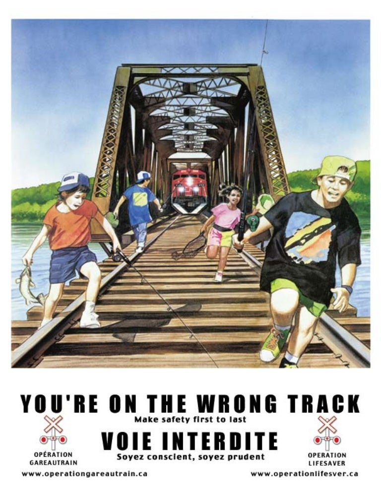 Safety Poster