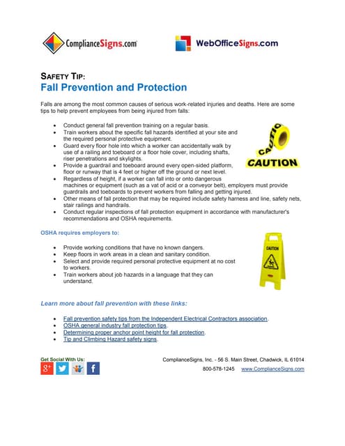 Safety 101 for Construction Workers | PPT