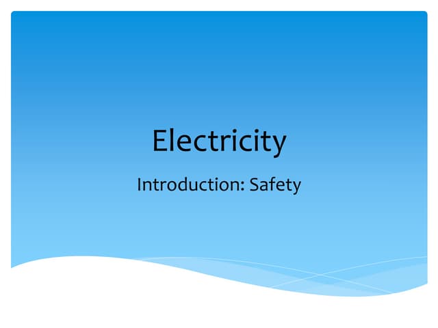 Homemade earthquake detector Sciecne Project | PPTX