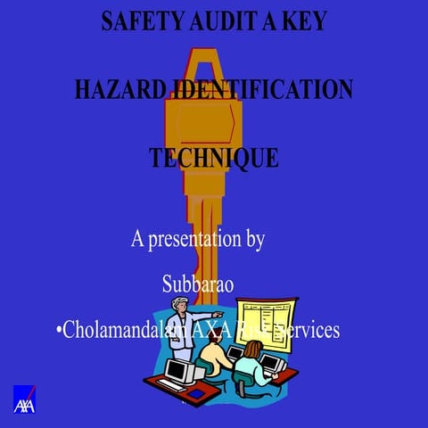 safety audit.ppt