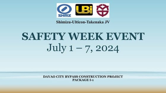 Safety Week Event. Fire Prevention Week 2021 | PPT