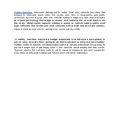 Safety barriers | PDF