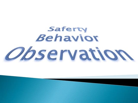 0001. Behaviour based Safety 100716.pptx