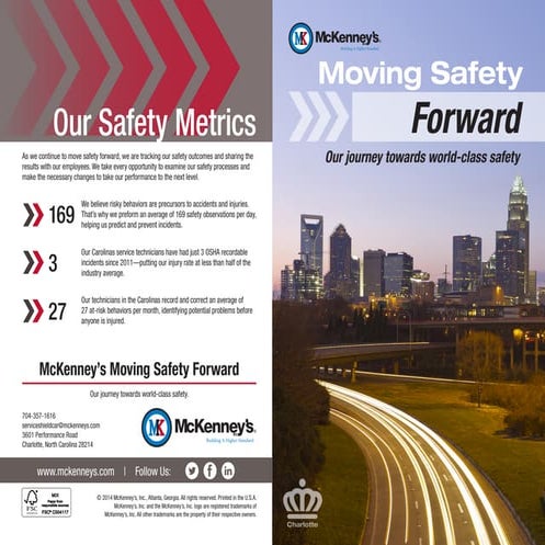 Construction Safety - Moving Safety Forward - Charlotte, North Carolina ...