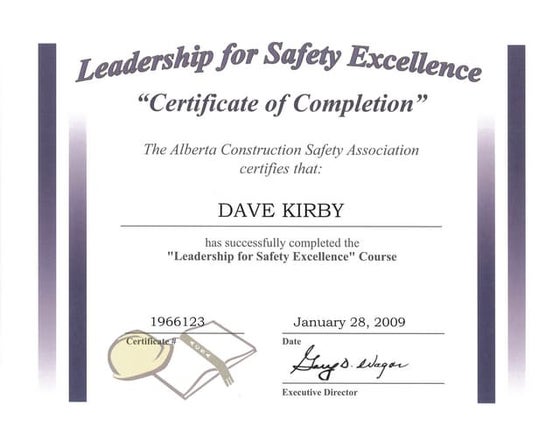 Certificates | PPT