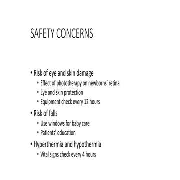 SAFETY CONCERNlllSafety and security and ways to use them | PPT