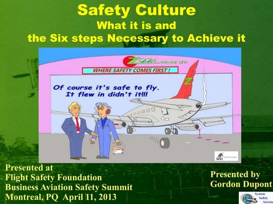 Building a Strong Safety Culture | PDF