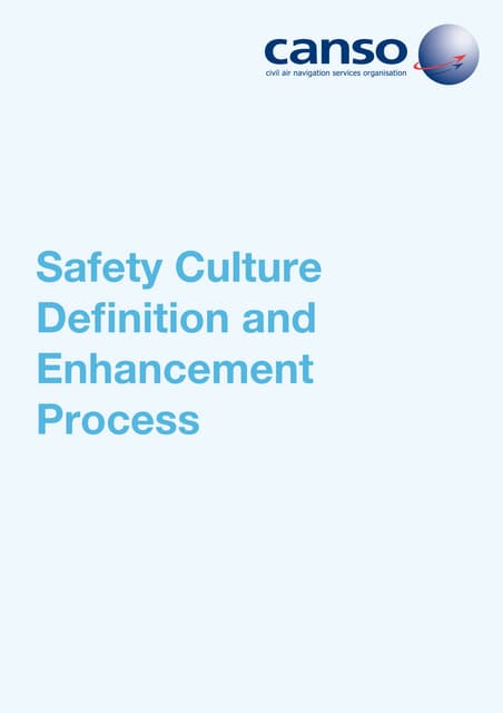 Safety_Culture__Implementation and Defin | PPT