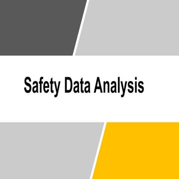 Safety Data Analysis.pptx