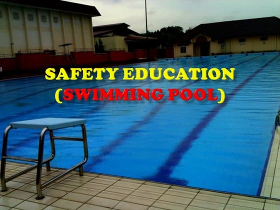 Water safety powerpoint | PPTX