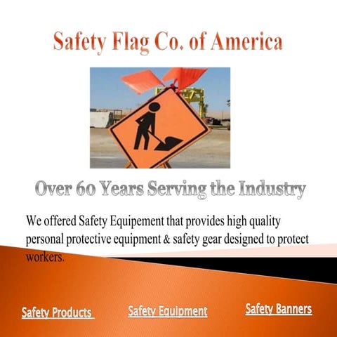 Safety equipment | PPTX
