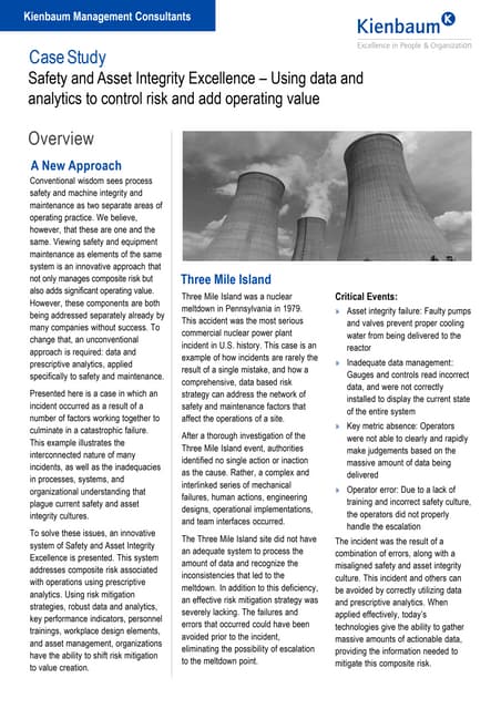 Leadership for Safety Excellence_UV | PDF