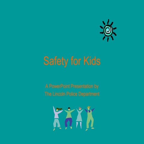 Water safety powerpoint | PPTX