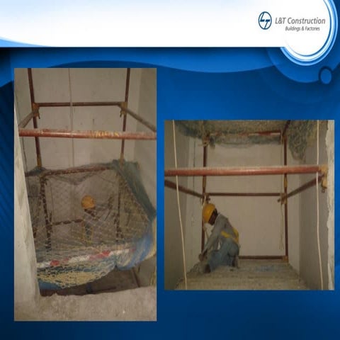 Comprehensive EHS Safety Training and Worksite Protection Measures | PPTX
