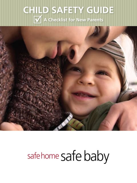 Keeping children safe | PPT