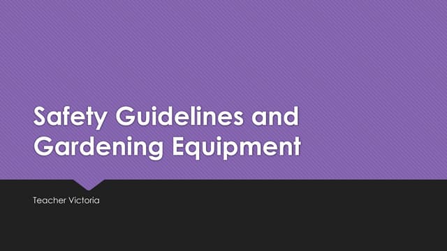 TLE 6 - AGRICULTURE Tools and Equipment for Plant Propagation.pptx