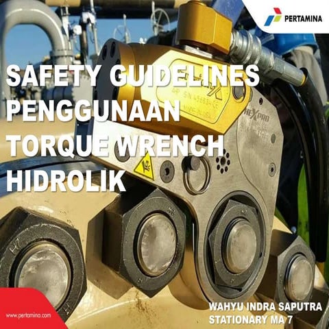 Safety Guidelines penggunaan Hydraulics Torque Wrench.pptx