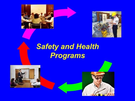 Occupational Health & Safety Best Practice in Construction Sector | PPT