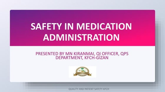 High - Alert Medications.pptx