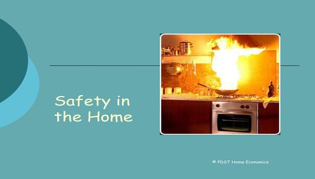 Home safety awareness | PPT