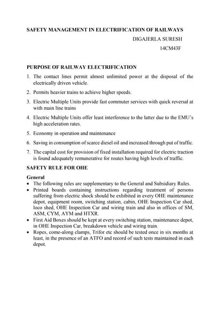 2x25 KV OHE system in DFCCIL in Western corridor.ppsx