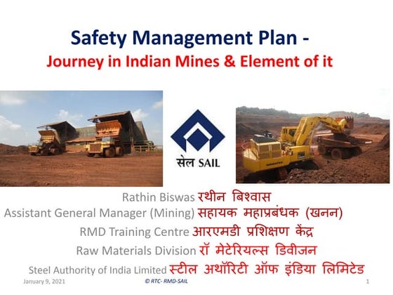 Mine accidents causes, prevention and control | PPT