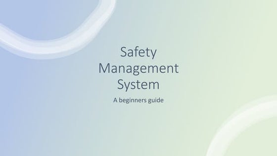 OCCUPATIONAL HEALTH & SAFETY MANAGEMENT SYSTEM.pptx