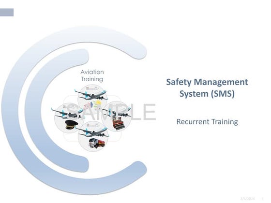 Safety Management Systems (SMS) Fundamentals: Basics | PPT