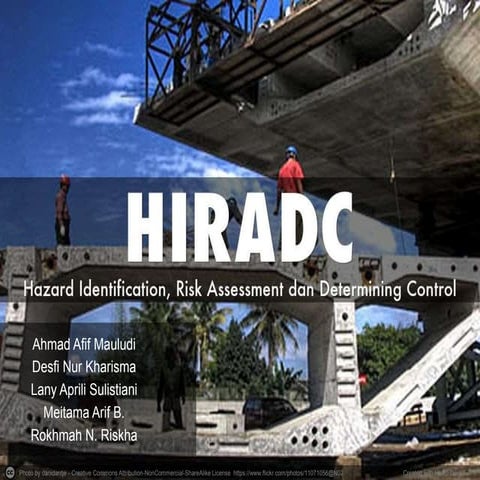 HIRADC | PPTX