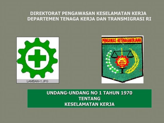 7 simbol simbol k3 dan tanda-tanda bahaya | PPTX