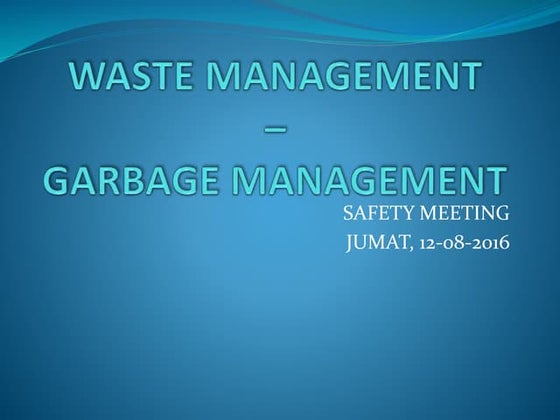 1. Pilah Sampah (UIP PLN) materi ppt.pptx