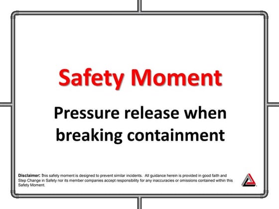 Safety Moment - Rock and Roll Lessons | PPTX