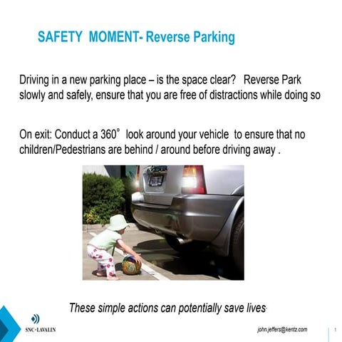 Safety moment circle | PDF