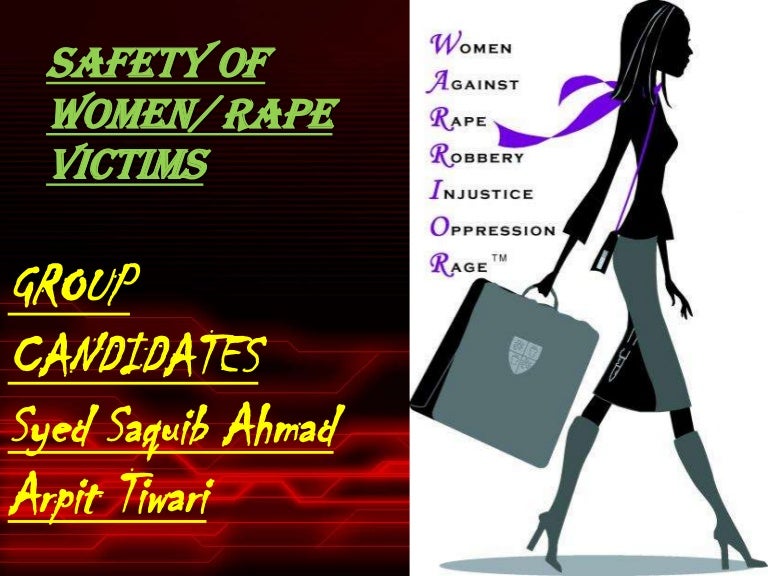 Safety of women