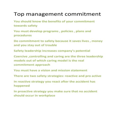 Safety poster 12 | DOCX