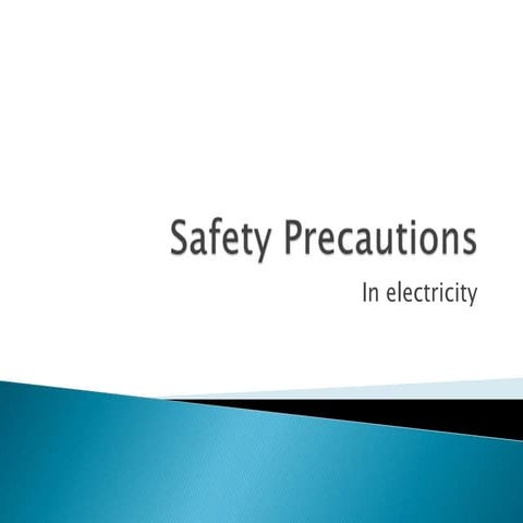 Safety Precautions ppt.pptx