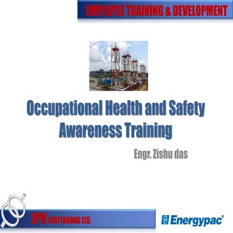 Safety presentation | PDF