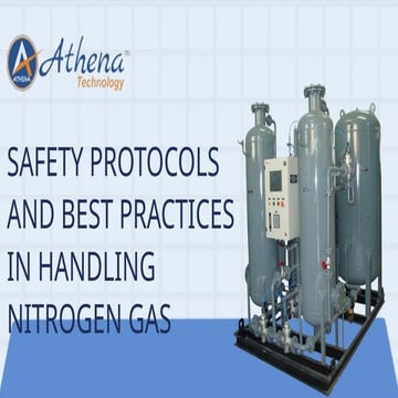 Safety Protocols and Best Practices in Handling Nitrogen Gas.pptx