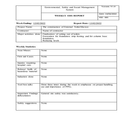 Site Safety Report.docx