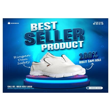 Produsen Sepatu Safety Yang Bagus - WA.No : 081359117118 | PDF
