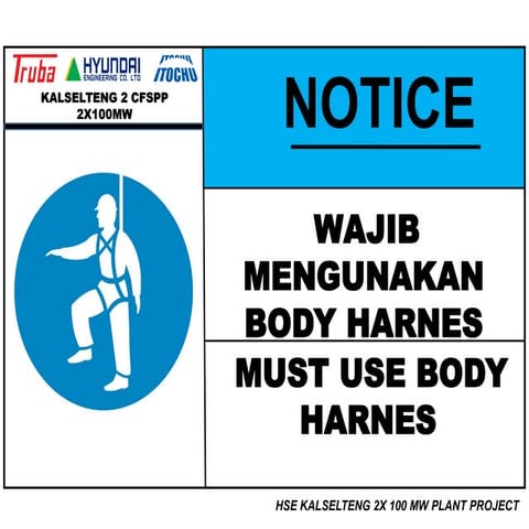 Safety sign | PPT