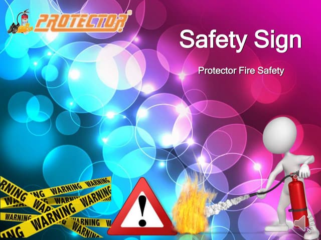 Safety signs & symbols | PPT