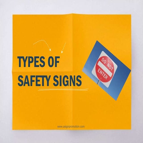 Safety signs | PPT