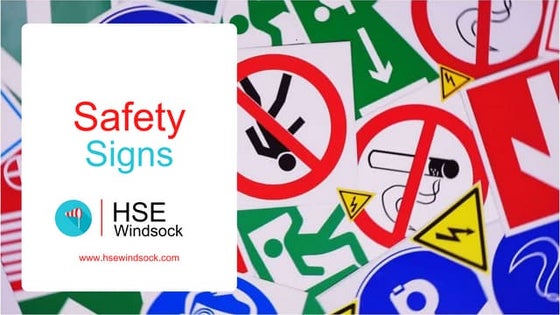 Safety signs & symbols | PPT | First Aid | Injuries