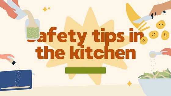 Safety tips for making the best use of microwave ovens | PPTX | Home ...