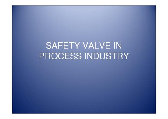 Pressure Safety Valve Sizing - API 520/521/526 | PDF