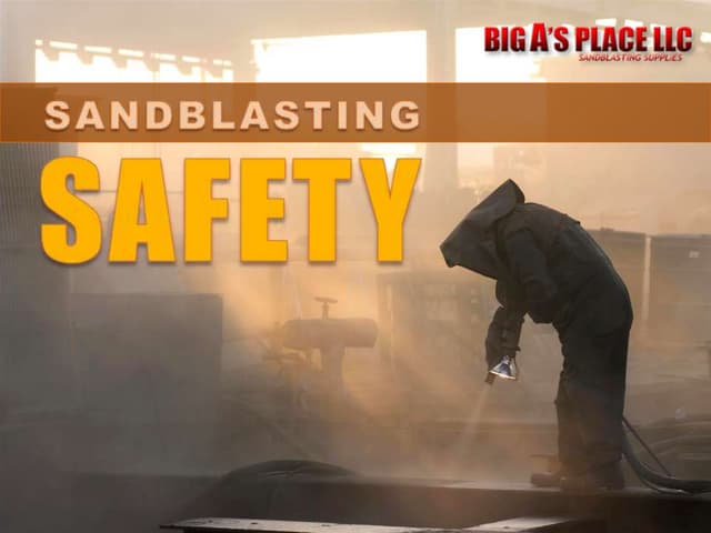 A step by-step guide to the sandblasting process | PDF