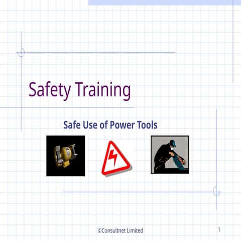 Portable tools risk assessment | DOC