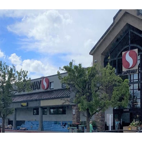 Safeway at 2 minutes drive to the south of Spokane Valley dentist ...